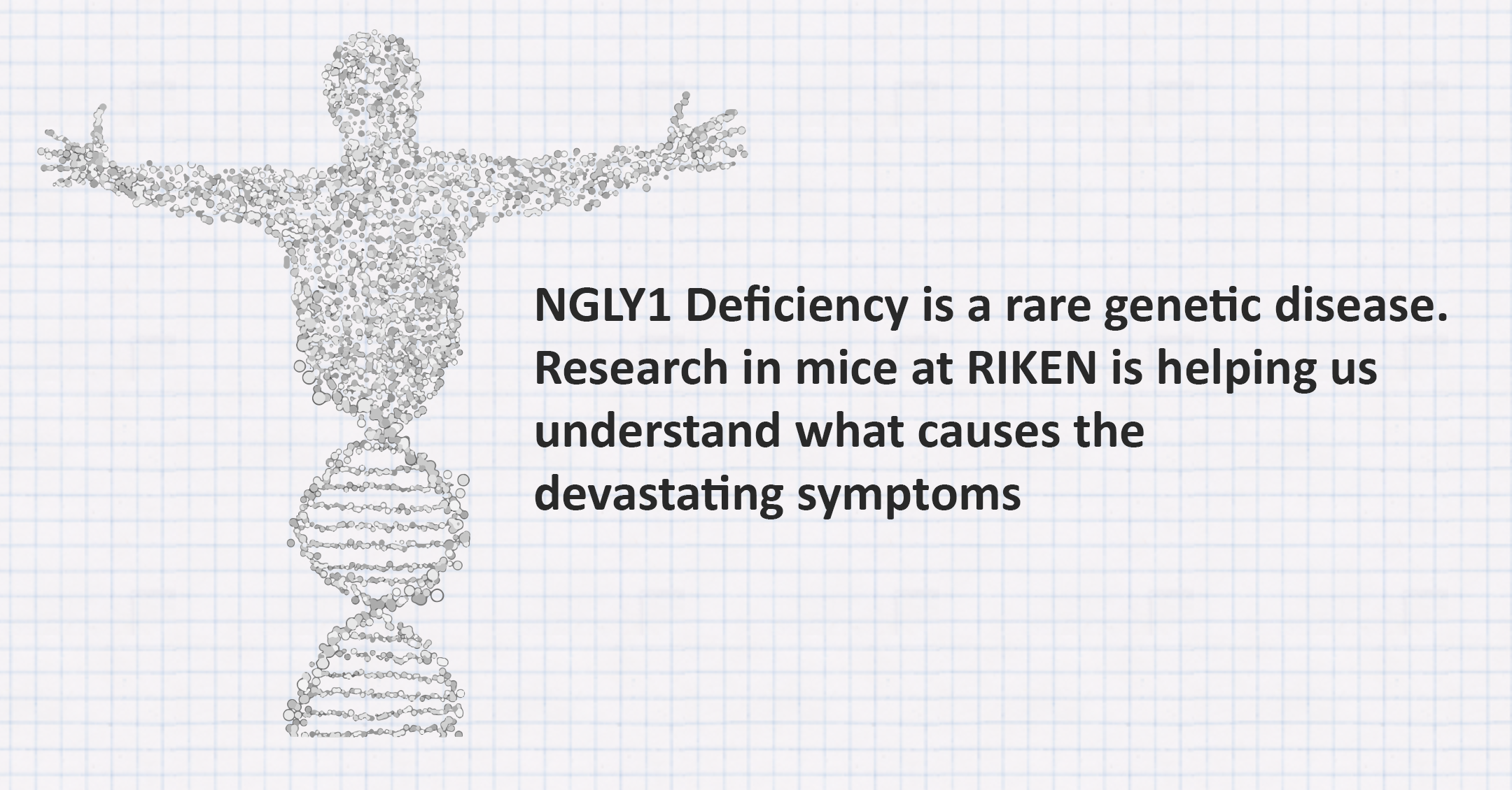 Promising mouse model for Ngly1 deficiency - It Ain't Magic