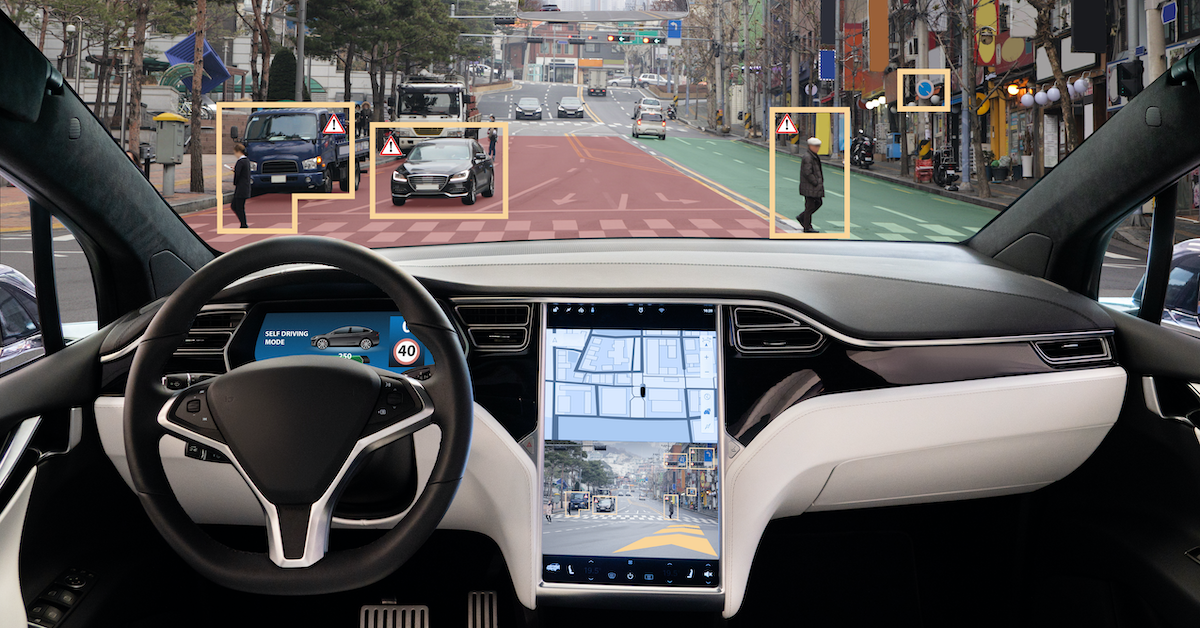 Extra “eye” movements are the key to better self-driving cars - It Ain ...